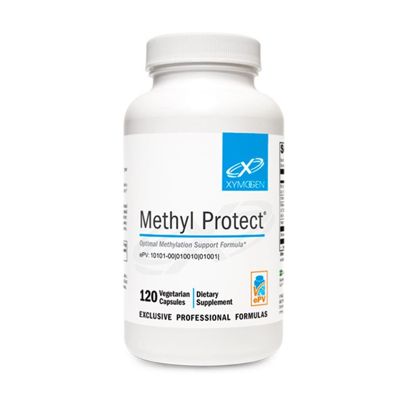 Methyl Protect® 120 Capsules - Dr. Jack’s Functional Medicine